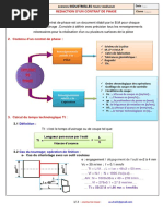 Gamme d'Usinage et Mise en Position | PDF | Usinage | Biens manufacturés