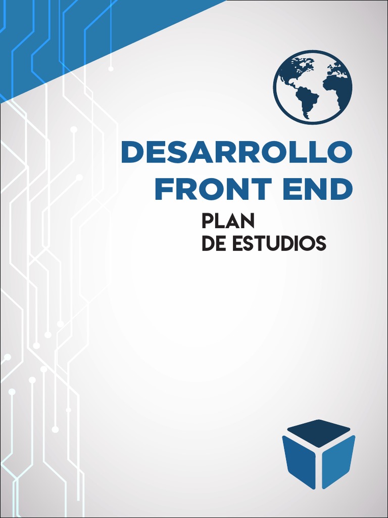 Plan de estudios para el desarrollo front end | PDF | Script Java | Json