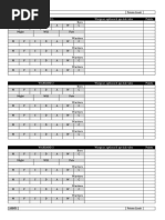 MESBG Strategy Cheat Sheet | PDF | Shield | Spear