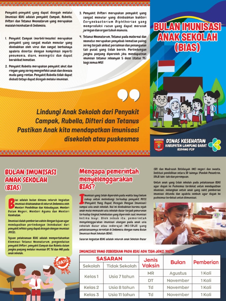 Leaflet Bias Ok PDF | PDF