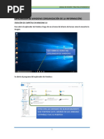 Manual de Microsoft Word 2016 | PDF | Microsoft Word | Informática