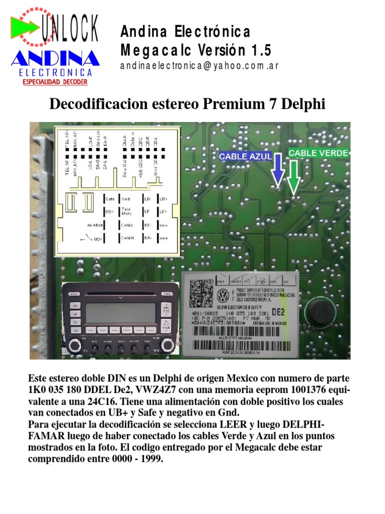 Delphi Premium 7 PDF | PDF