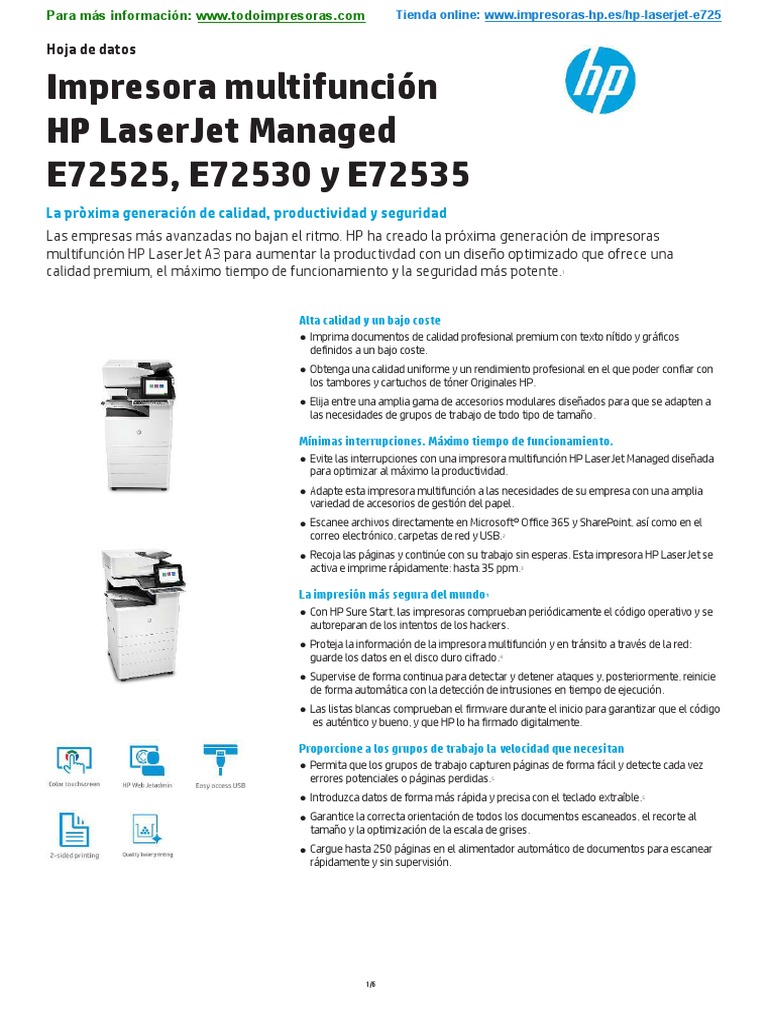 caracteristicas-impresora-hp-laserjet-managed-e72525-e72530-e72535.pdf ...