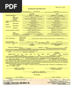 I10 Form | PDF | Tax Return (United States) | Social Security Number
