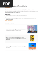 Rekod Penggunaan Ppe | PDF