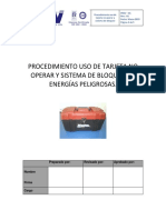 Procedimiento de Loto | PDF