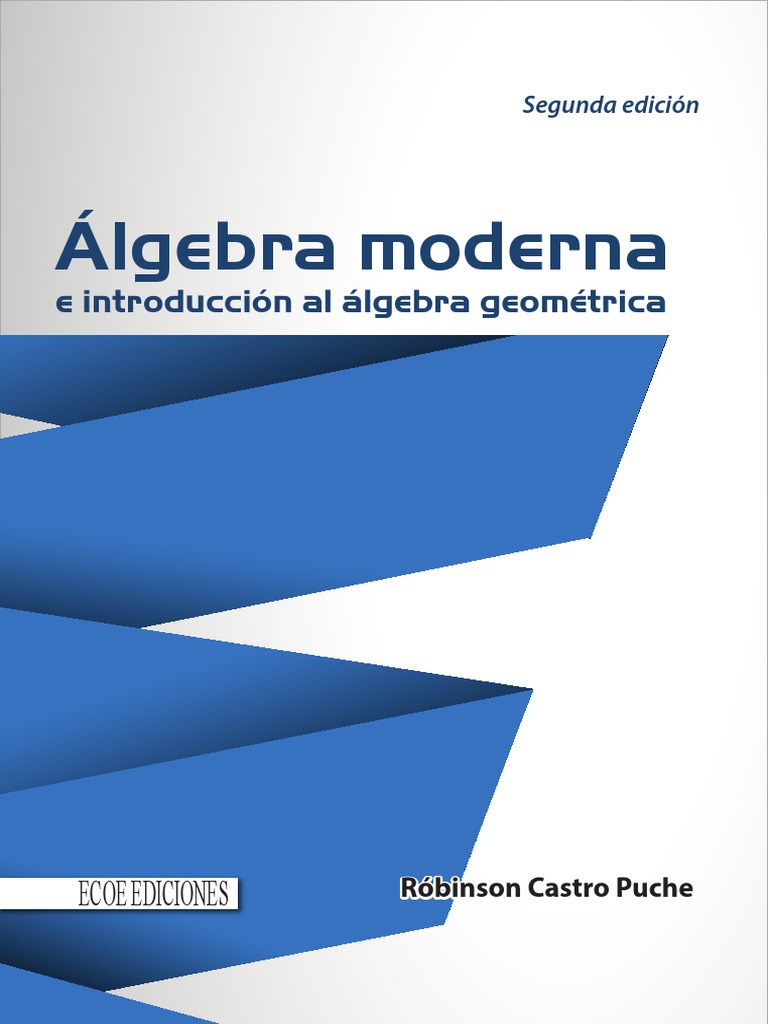 ALGEBRA-MODERNA-E-INTRODUCCION-Vista-preliminar-del-libro | Aritmética ...
