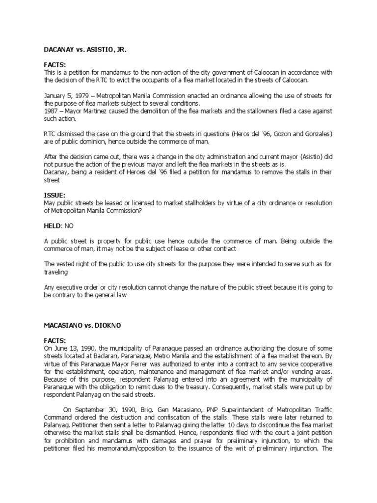 Pubcorp 6-10 | PDF | Injunction | Due Process Clause