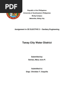 Balog Balog Multipurpose Project | PDF | Spillway | Dam