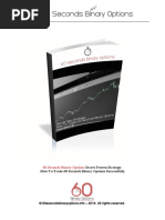 Binary Option: Strategy | PDF