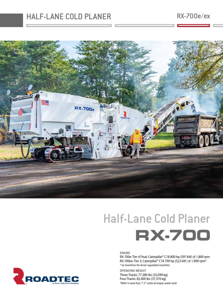 RX 700 | PDF | Engines | Belt (Mechanical)