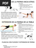 Test de Adams | PDF | Escoliosis | Especialidades Medicas