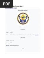 ZRP Proposed Rank Structure-1 | PDF | Sergeant | Inspector