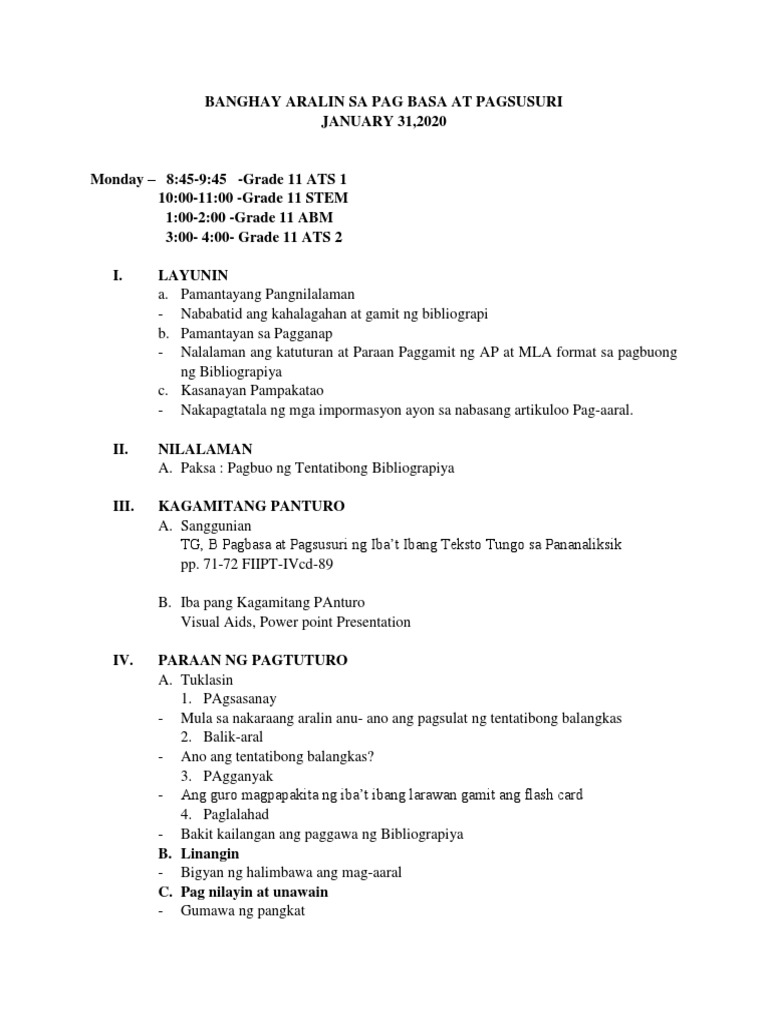 Bibliograpiya | PDF