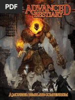 Pathfinder 2E Eidolon Character Sheet | PDF | Tabletop Games | Role ...