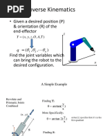 Manipulator Kinematics - Example - 3R: MECH 498: Introduction To ...