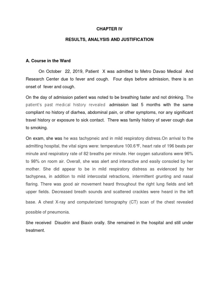 Course in The Ward | PDF