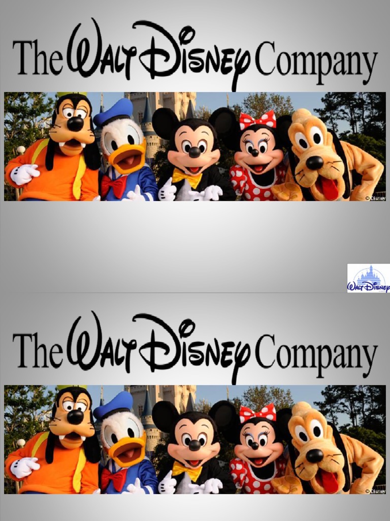 Disney Case | PDF | The Walt Disney Company | Mobile App