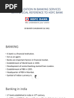 HDFC Bank Product | PDF