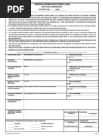 2022FORM - GIS-Non-Stock 2023 | PDF | Securities (Finance) | Board Of ...