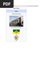 History of Badoc | PDF | Philippines