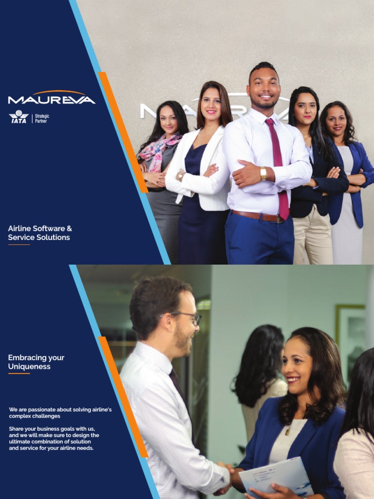 Airline Software & Service Solutions | PDF | Airlines | Analytics