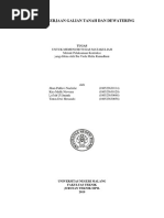 Pengantar Metode Pelaksanaan Dan Pembongkaran Konstruksi | PDF | Sains & Matematika