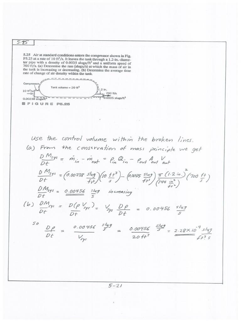 PS5 Solutions PDF | PDF