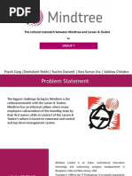 L&T Mindtree Case Study | PDF | Mergers And Acquisitions | Takeover