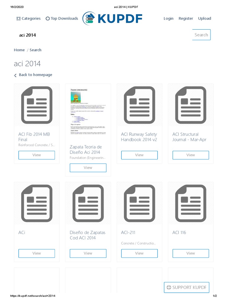 Aci 2014 - KUPDF | PDF