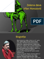Zeleno Busenje Edhem Mulabdić | PDF