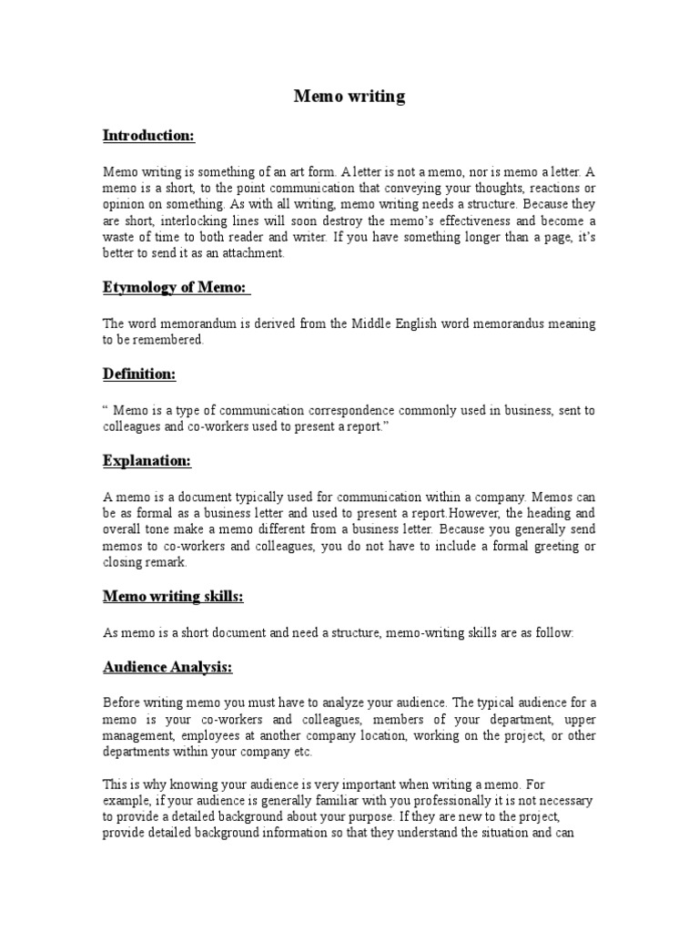 memo-writing-memorandum-information