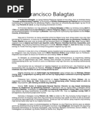 Kay Selya (Florante at Laura) | PDF