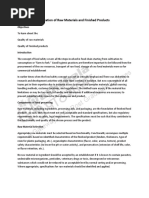 Allergen Declaration Format NEW As Per Regulatory | PDF | Food Allergy ...