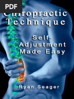 Gufoni Maneuver Instructions for BPPV | PDF | Bed