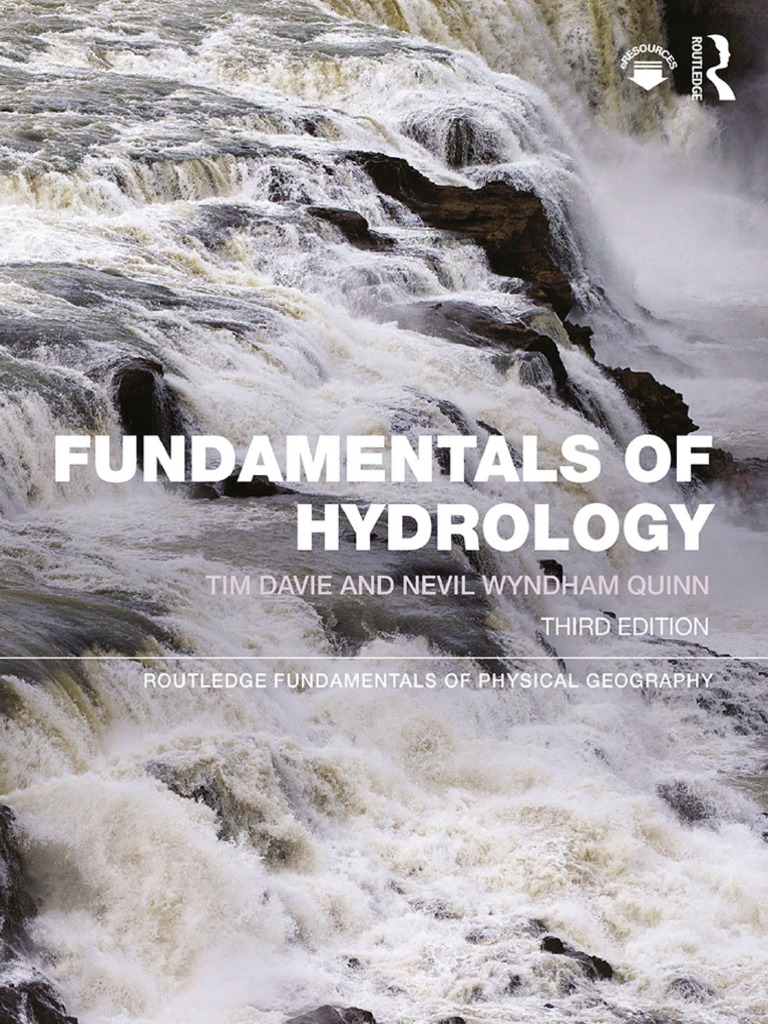 (Routledge Fundamentals of Physical Geography) Davie, Tim - Fundamentals of Hydrology-Routledge ...