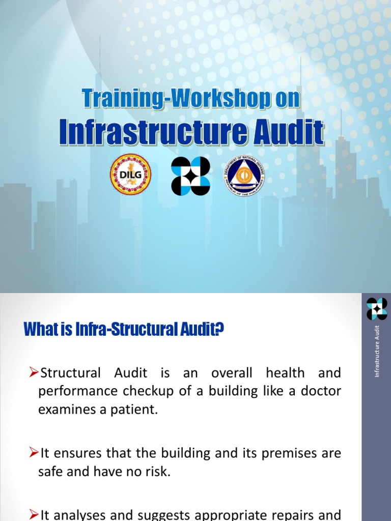 DOST 4A Infrastructure Audit | PDF | Business