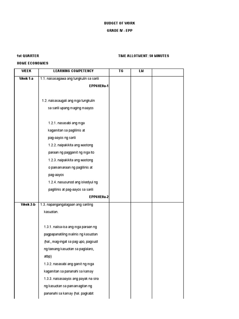 Epp 4 | PDF