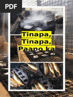 Isdang Malapad | PDF