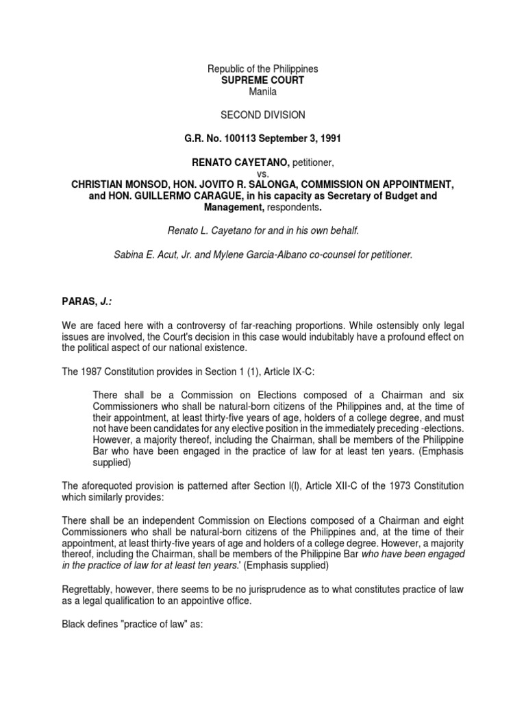 Pale Cases | PDF | Lawyer | Practice Of Law