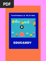 Tutorial Pembuatan Akun Dan Login Aplikasi Educandy | PDF | Karier & Perkembangan