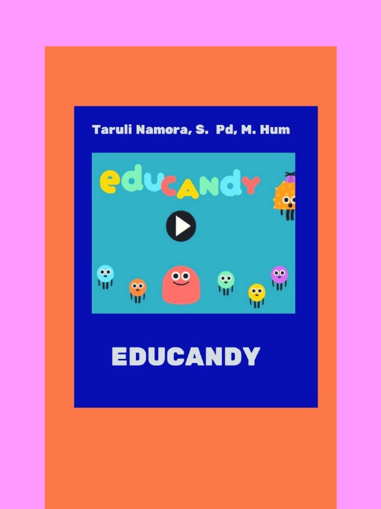 Tutorial Educandy | PDF