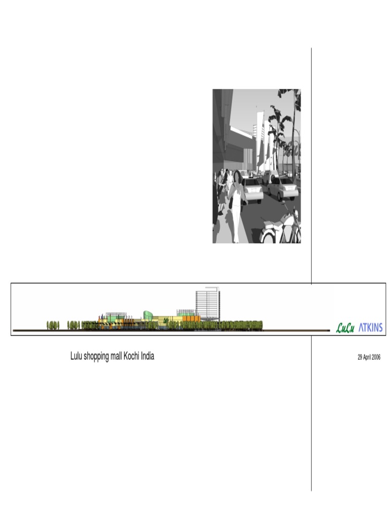 Concept PPT Mark PDF | PDF | Shopping Mall | Buildings And Structures