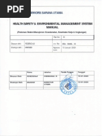 12 Elemen SMK3 PP 50 2012 | PDF