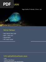 Leaflet Pio Seretid Diskus | PDF