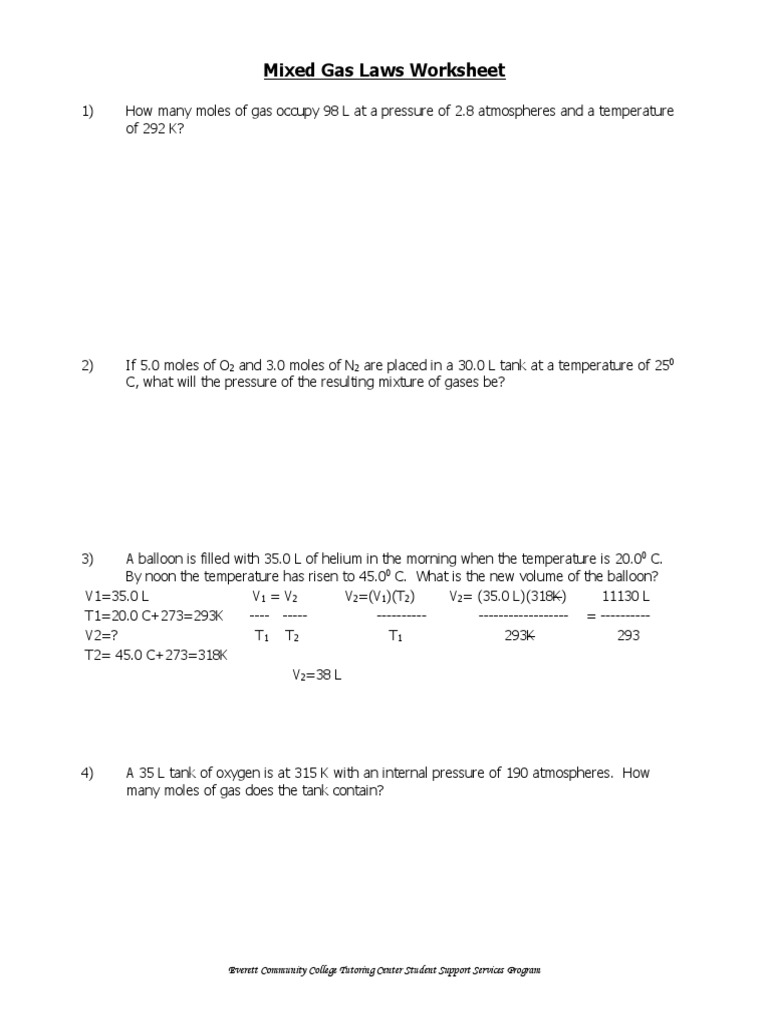 Science Quiz | PDF | Balloon | Gases