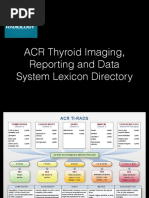 Bi-Rads 6 Ed 220622 215709 | PDF | Mammography | Breast Cancer