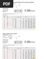 Pile Capacity Calculation Using SPT | PDF | Mechanical Engineering | Friction