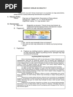 LP Mapeh 5 Gateway Drugs | PDF