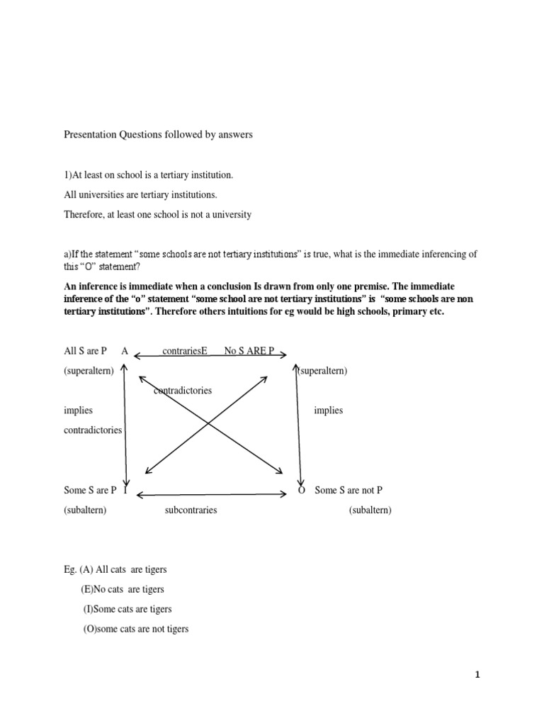 Logic and Argument Analysis Guide | PDF | Argument | Logical Consequence